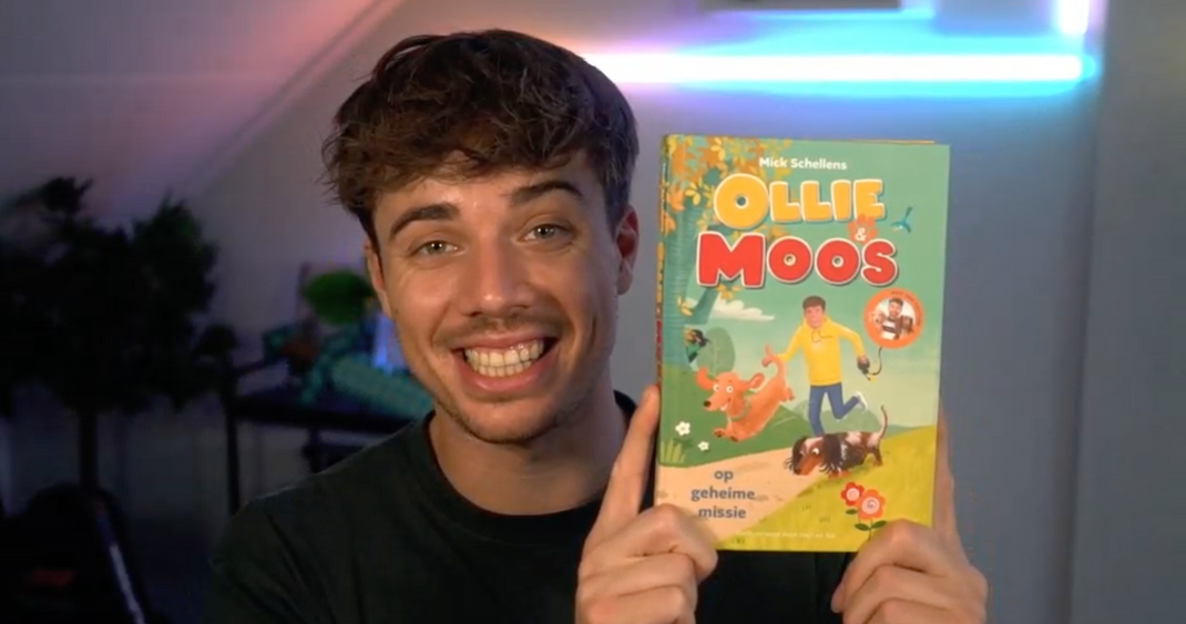 Ollie & Moos | De leukste knuffelvrienden
